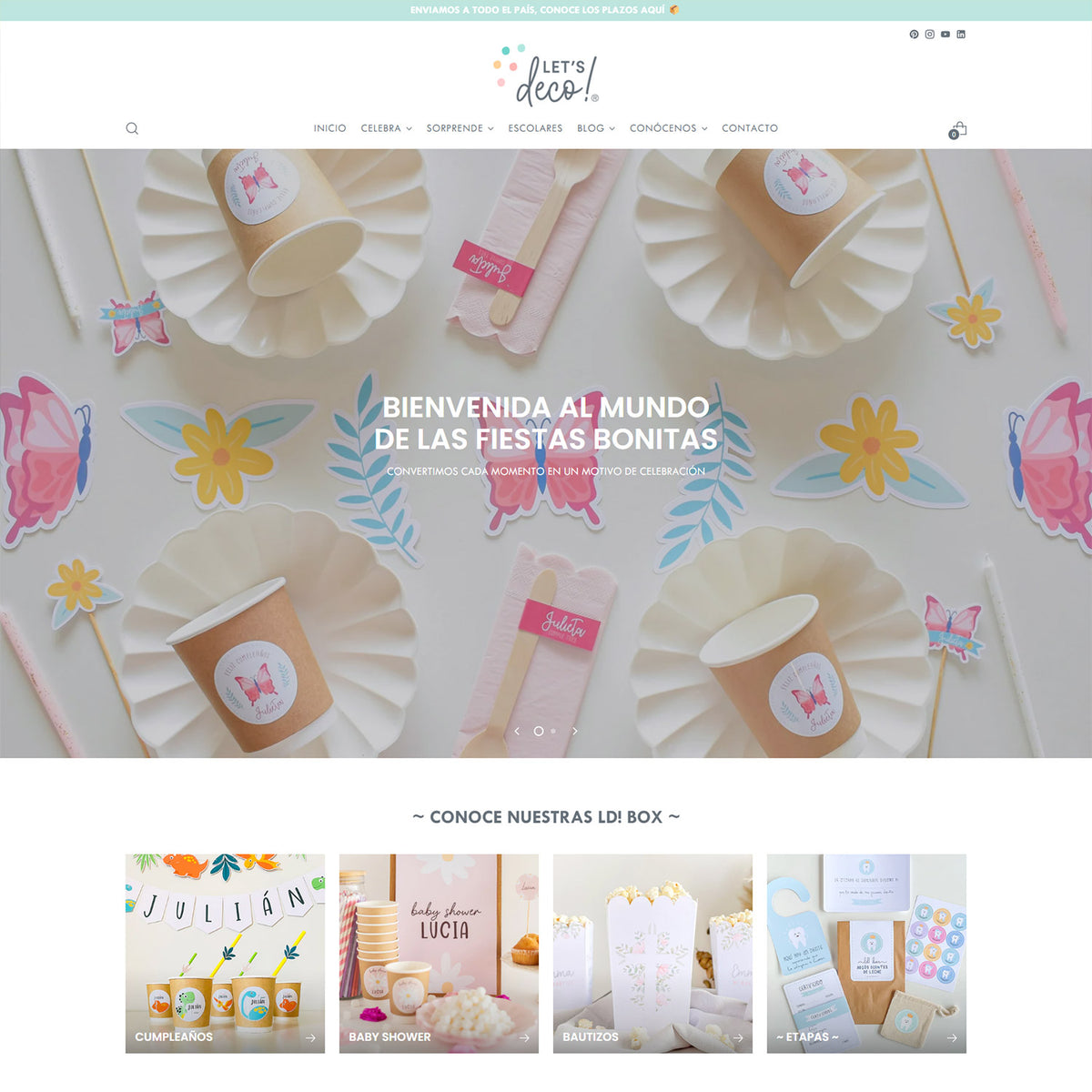 Portafolio – Sagrada Web